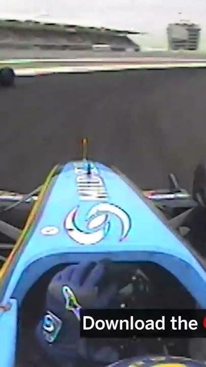 Relax And Listen To These F1 V10 Engine Sounds Youtube
