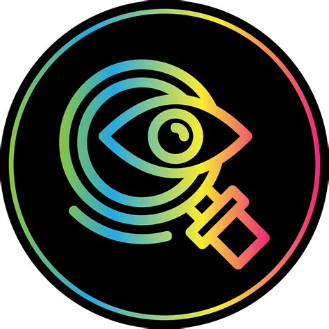 Observation Vector Icon Design 15821784 Vector Art At Vecteezy