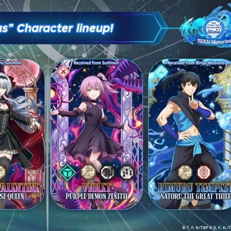 Post From Rimurutempest