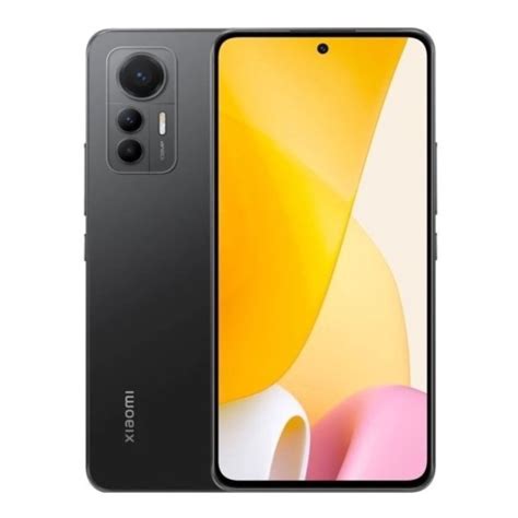 Celular Xiaomi 12 Lite 5G 8 RAM 128 GB Negro Xiaomi 2203129G | Walmart ...