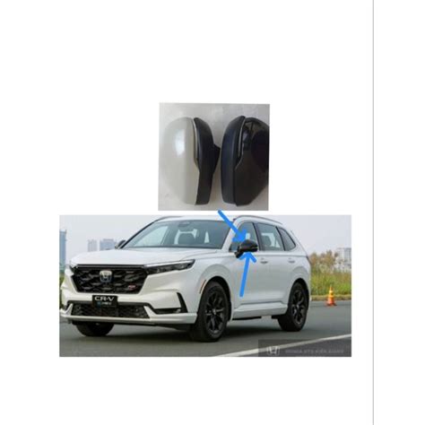 Jual Cover Spion Bagian Atas Dan Bawah New CRV 2024 Part Ori Shopee