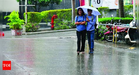 Madhya Pradesh Rains Heavy Rainfall Alert For 14 Districts In Mp