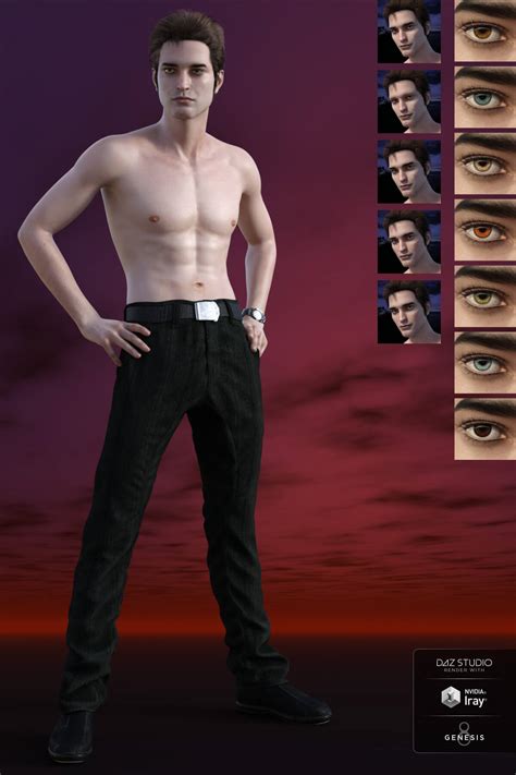 Dwight For Genesis 8 Male Daz Content By Vyusur