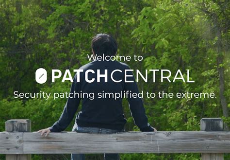 0patch Blog A New 0patch Experience