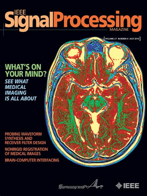 ieee signal processing 07 2010 download pdf magazines magazines