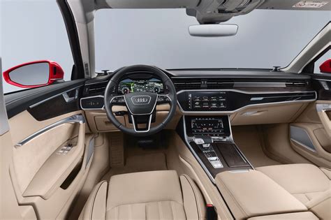 Audi A6 Avant 2019 Interieur Audi A6 Avant Review