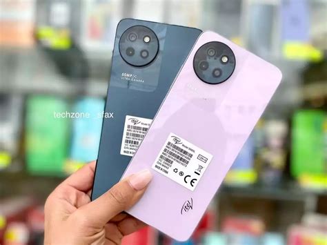Harga 1 3 Juta Itel S23 Hadir Dengan RAM 8GB Dan Layar 90Hz GSMPoin