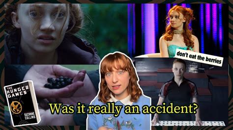 What Really Happened To Foxface In The Hunger Games Youtube