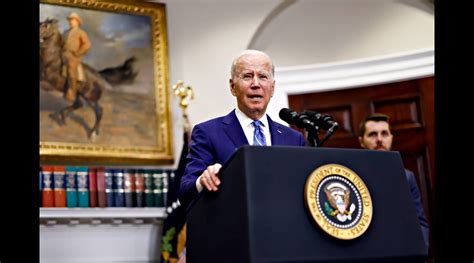 Байден объявил о выделении США очередного пакета помощи Украине