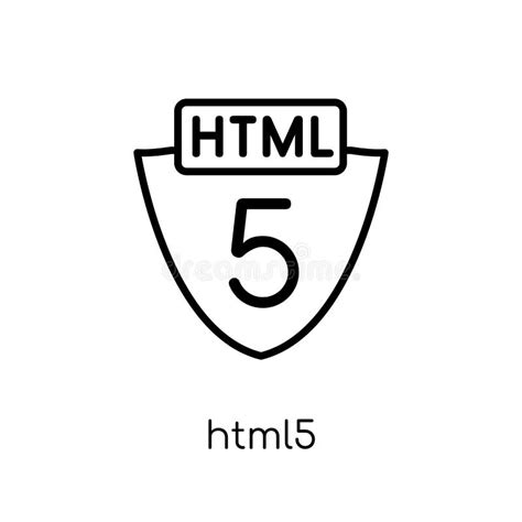 html5 css code stock illustrations 255 html5 css code stock