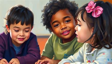 Cognitive Development In Kindergarten Nurturing Young Minds