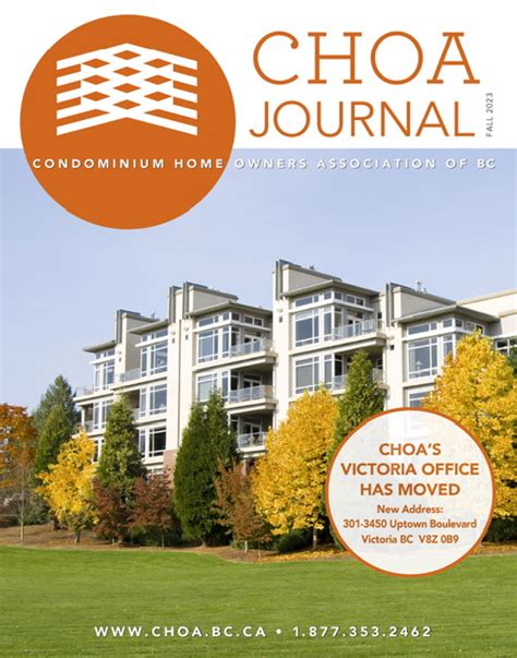 Choa Fall 2023cover Choa