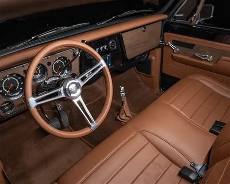 Restomod Chevy K10 Truck For Sale 1967 1972 K10 Trucks