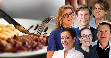 Sex Läkare Om Maten De äter För Hälsa Vikt