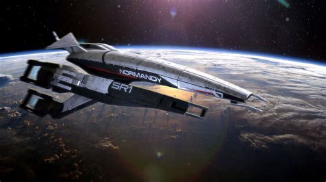 Mass Effect Timeline Explained The Classic Trilogys Story And Yes