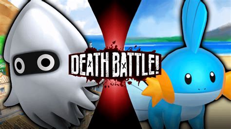Blooper Vs Mudkip Polluted Habitats R Deathbattlematchups