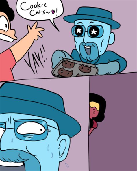 An Unhealthy Alternative To Learning My Gemsona Is Crystal Meth