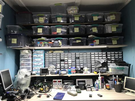 Made Myself A Home Lab Relectronics