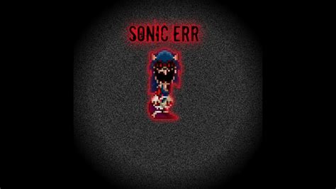 Sonicerr Youtube