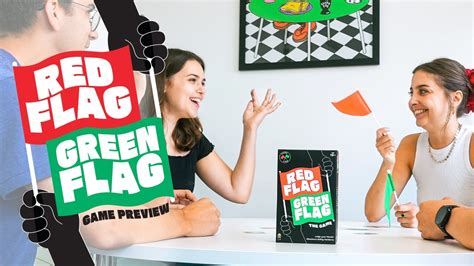 Red Flag Green Flag - Game Preview - YouTube