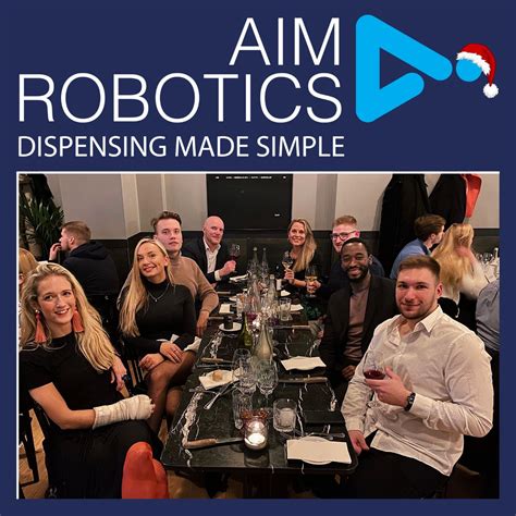 Aim Robotics 🦾 On Linkedin Aimrobotics Dispensingmadesimple