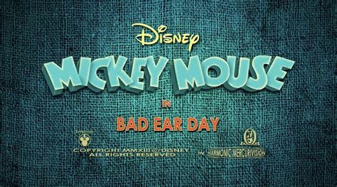 Bad Ear Day Robert Vargas Wiki Fandom