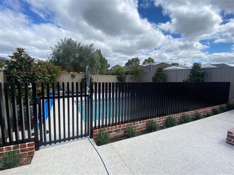 Batten Fencing Perth Metric Fencing