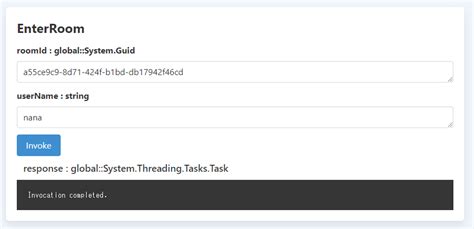 GitHub NenoNaninu TypedSignalR Client DevTools SignalR Development