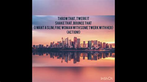 City Girls Twerk Lyrics Youtube