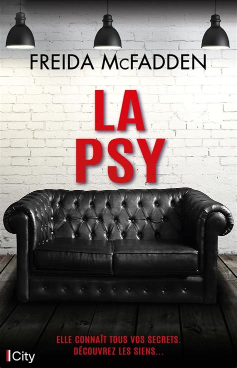 La Psy McFadden Freida Amazon Fr Livres