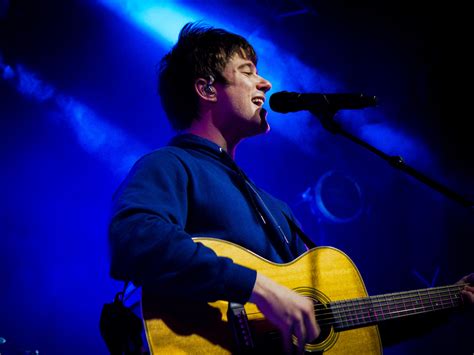 Alec Benjamin Mesmerises Manchester At Sold Out Gig 2025