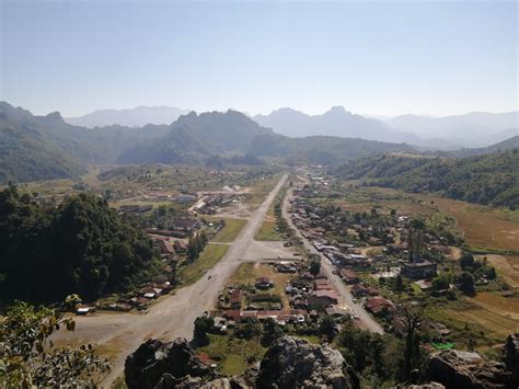 The Special Zone Xaysomboun Province Laos
