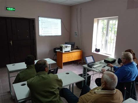 🟠კოლეჯ განთიადში სტუმრად იმყოფება კოლეჯი განთიადი