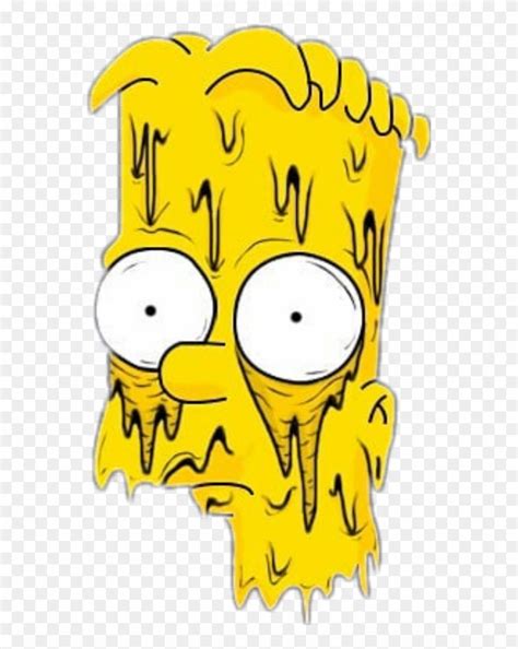 Bart Simpson Weed Wallpapers Wallpaper Cave