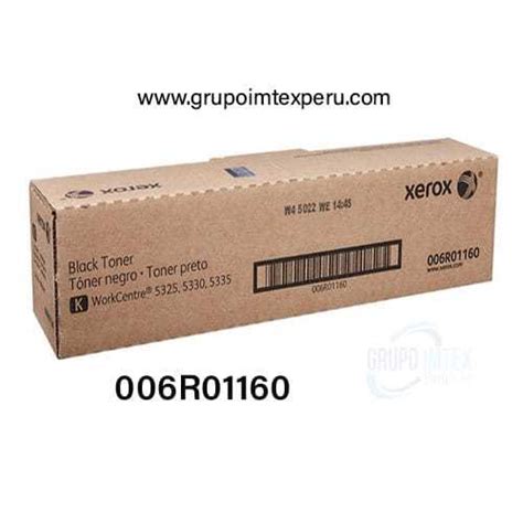 TONER XEROX 006R01160 WC 5325 / 5330 / 5335