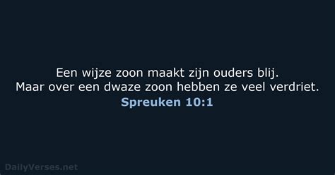 September Bijbeltekst Van De Dag BB Spreuken DailyVerses Net