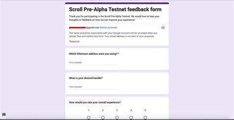 A Step By Step Guide On How To Intreact On Scroll Zkp Pre Alpha