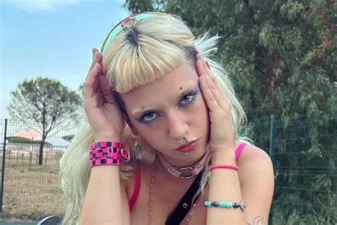 Chi è la fidanzata di Anna Lou Castoldi nome età lavoro e curiosità