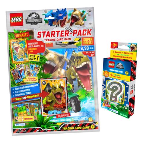 Lego Jurassic World 2 Karten Sammelkarten Trading Cards 2022 1