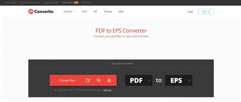 5 BEST Ways To Convert PDF To EPS Free Online UPDF