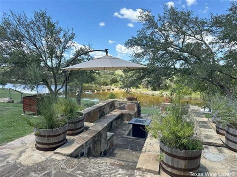 Turtle Creek Vineyard Tasting Room Texas Wine Lover®