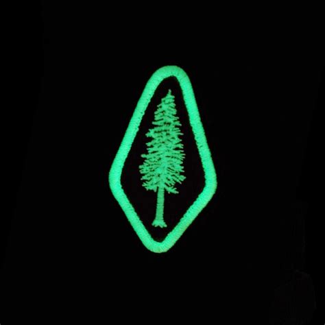 Pdw Redwood Ghost Morale Patch Pdw Prometheus Design Werx
