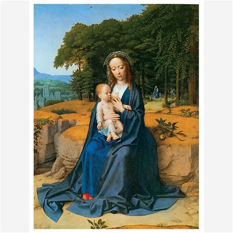 David G Rard The Rest On The Flight Into Egypt Art Image Publications