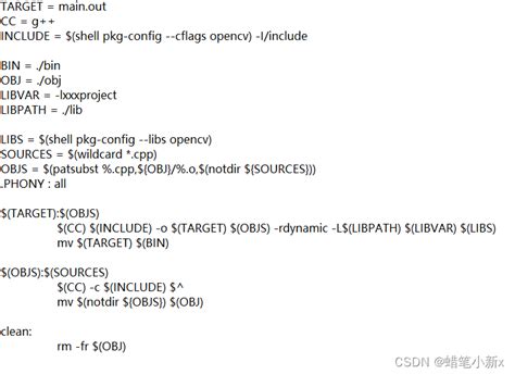 Ubuntu2004opencv3410编译c Opencv工程ubuntu2004编译opencv源码 Csdn博客