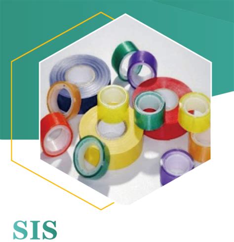 Sis A Synthetic Polymer Material Composed Of Styrene Isoprene And