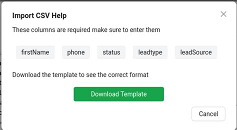 Crm Fundamentals Docs