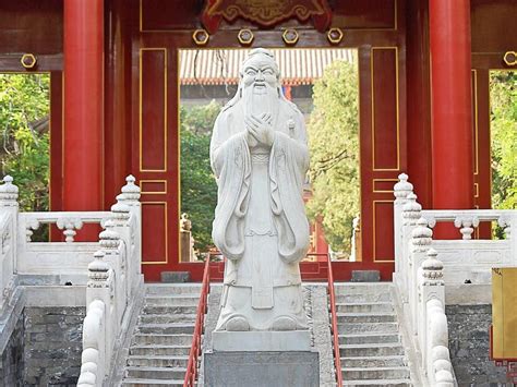 Confucius Biography Teachings Facts Britannica