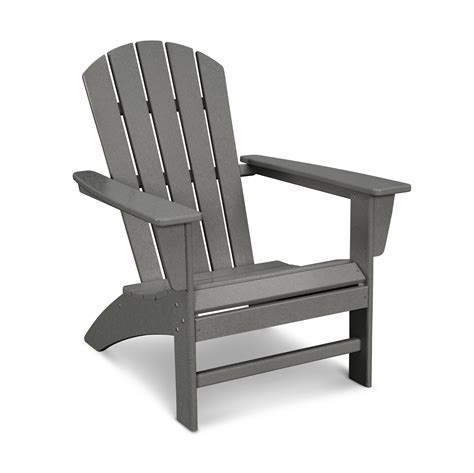 Shop Poly Lumber And Polywood® Poly Lumber Adirondack Chairs