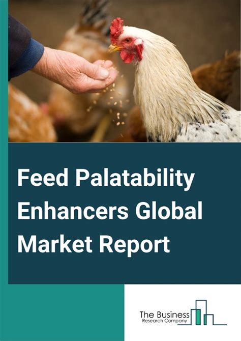 Feed Palatability Enhancers Market 2025 Growth To 2035