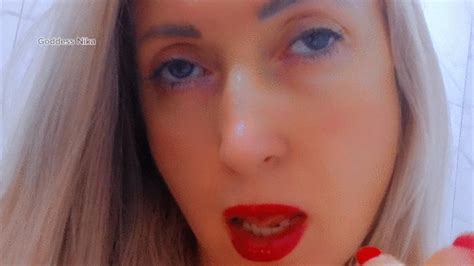 Eyes Mind Melt Control Goddess Nika Clips4sale